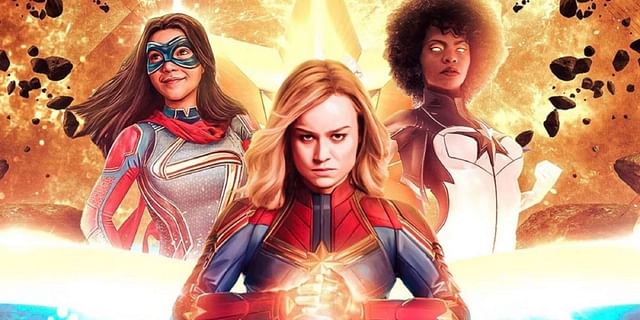 The Marvels To Be An Avengers Like Crossover