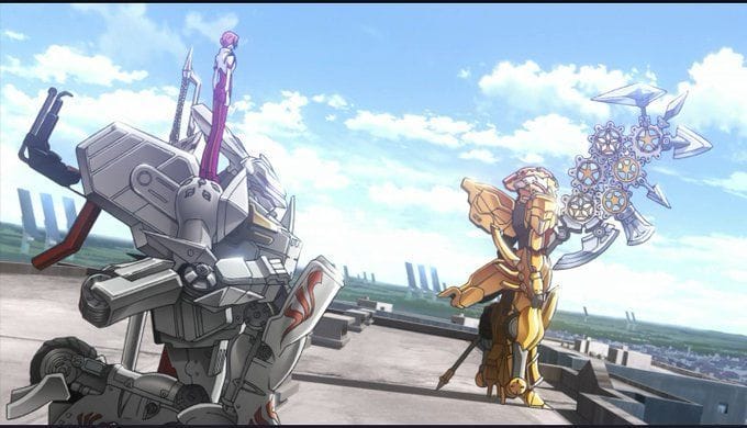 Mecha anime's 10 giant robots more famous than their characters