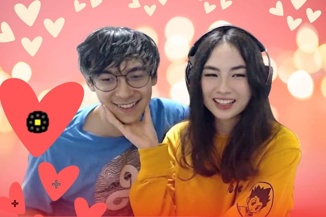 7 cutest Valorant crosshairs to try on Valentine's Day 2024