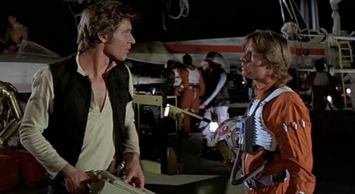 Top 10 Han Solo moments in the Star Wars Universe