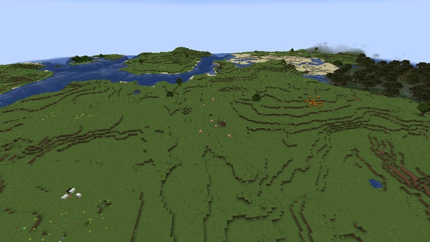 5 best Minecraft seeds for building a city in 2023