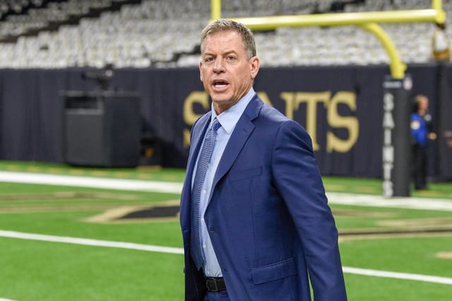 Is Troy Aikman worried about his NFL legacy? Cowboys legend opens up on career