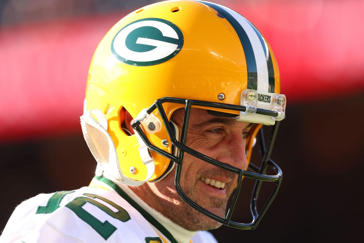 Aaron Rodgers’ teammates fed up with Packers QB’s special treatment ...