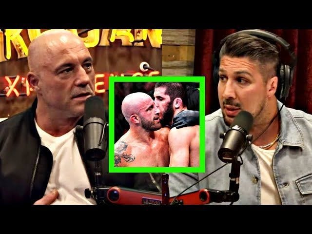 Joe Rogan: Joe Rogan live reaction to UFC 284: Podcaster left utterly ...