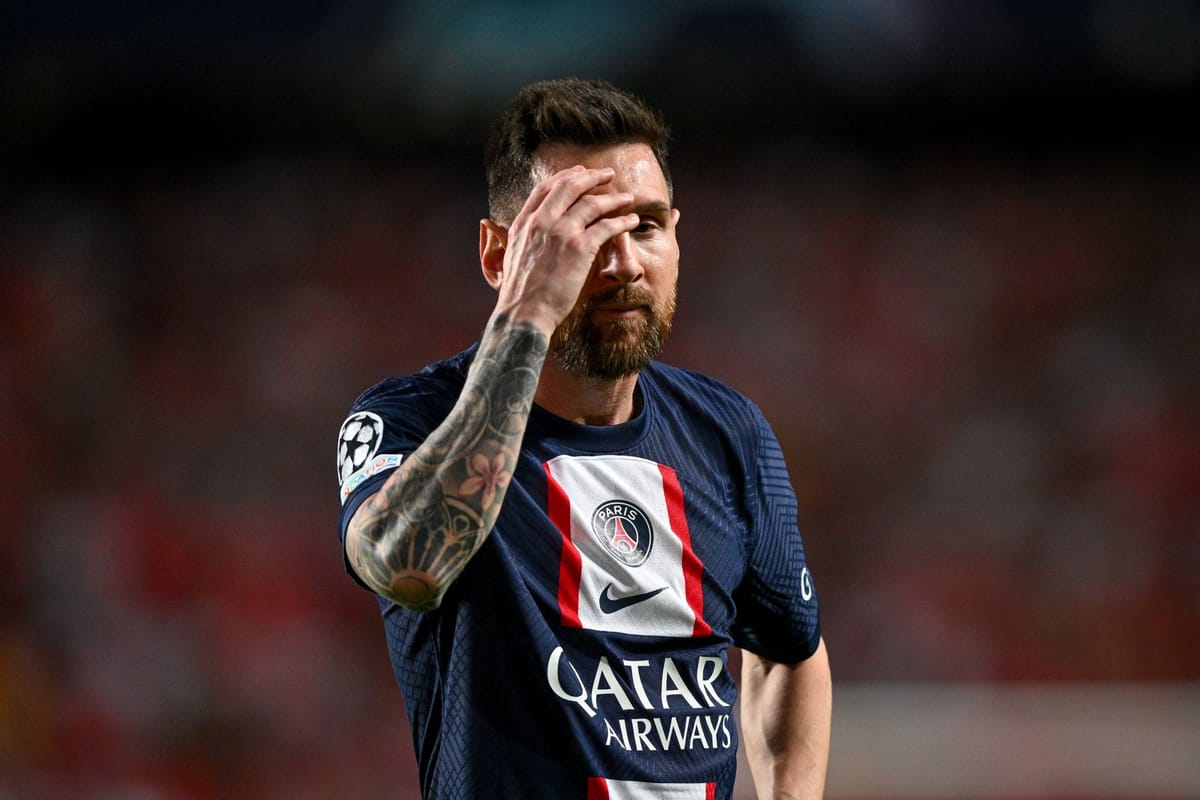 "Screaming, crying, throwing up" - PSG fans sent into delirium as ...