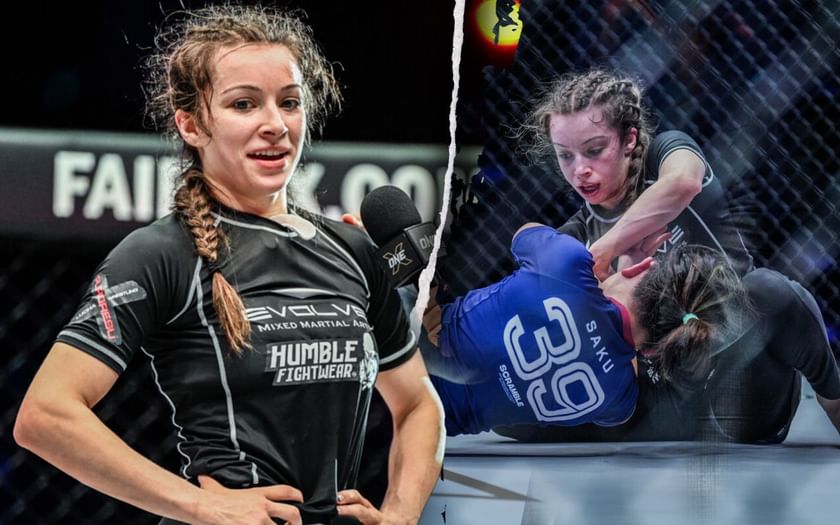 Danielle Kelly News: Danielle Kelly looks to be the face of women’s jiu ...