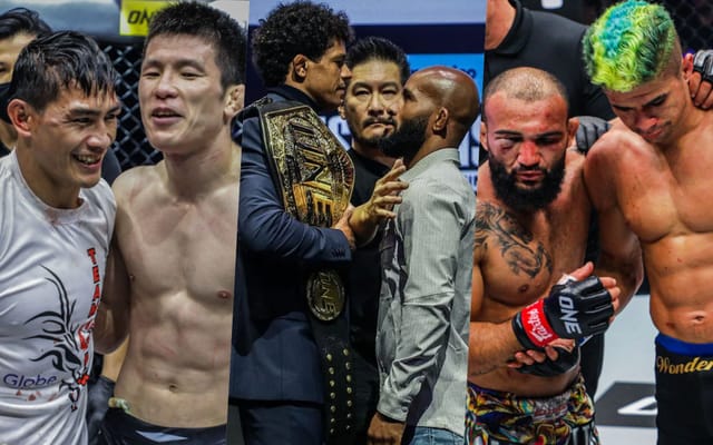 The 3 biggest rivalries in ONE Championship