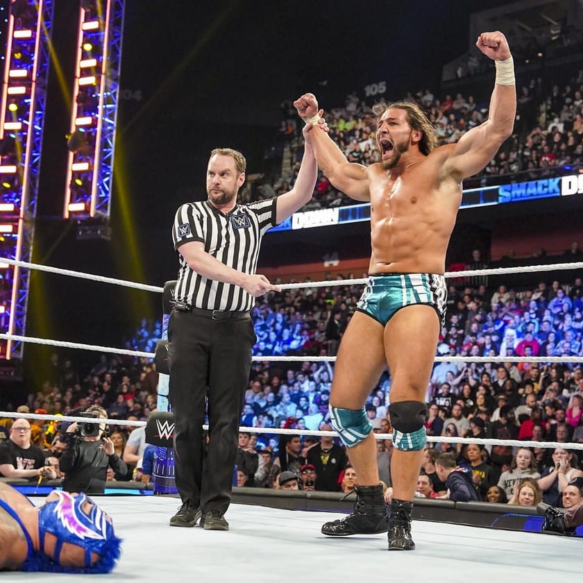 5 Things WWE SmackDown got right this week: Underrated superstar wins ...