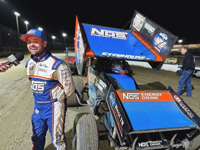 4 NASCAR drivers who can replace Kevin Harvick next season in Stewart ...