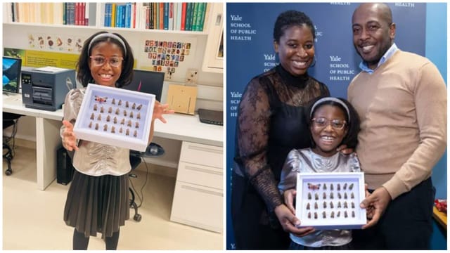 "She is the future": Bobbi Wilson spotted lanternfly story wins hearts ...