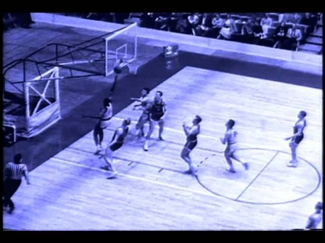 Who was the first Black basketball player to have played in the NBA?