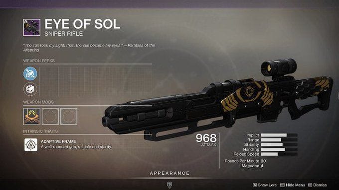 5 best snipers to use in Destiny 2 in 2023