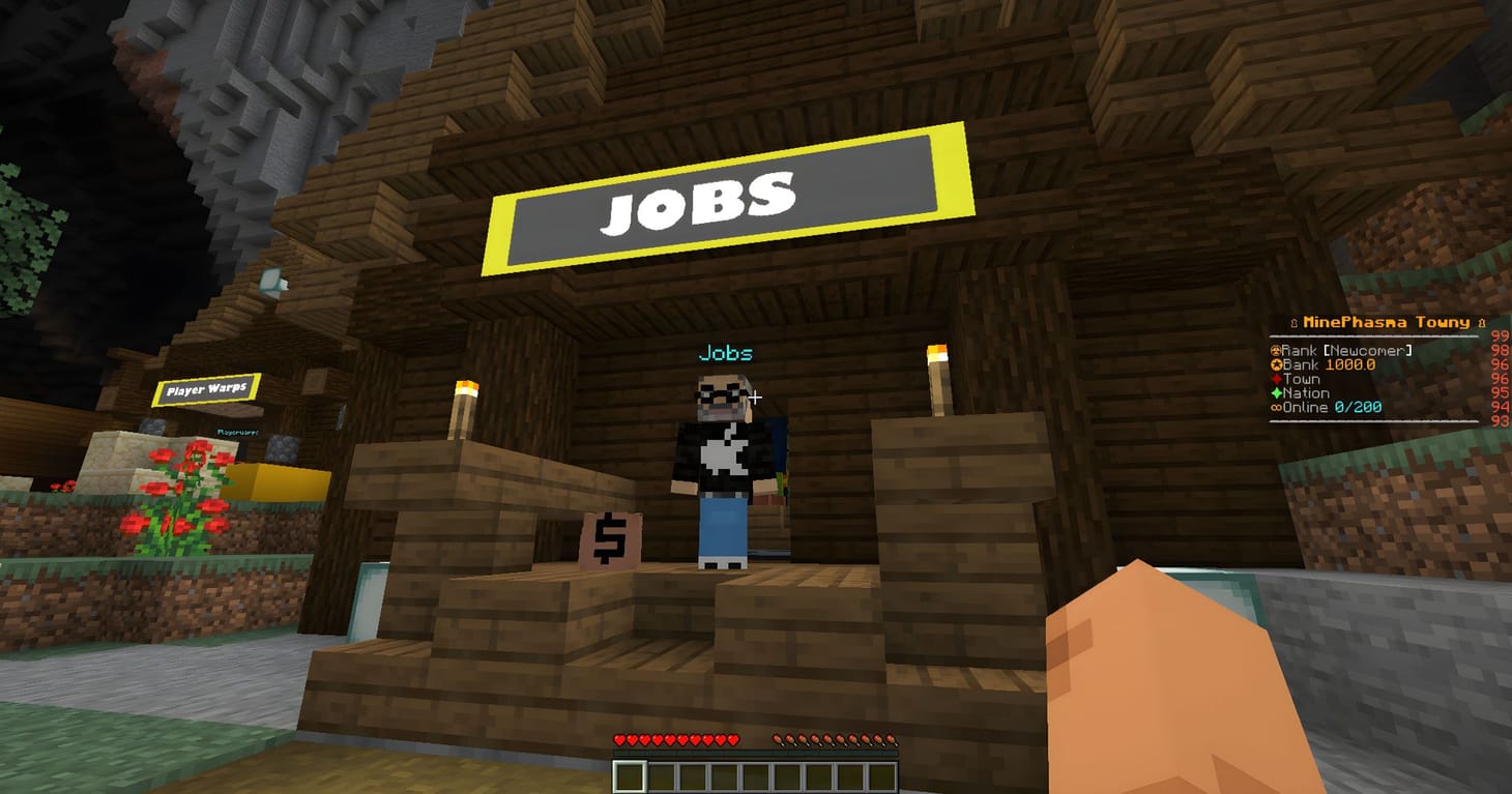 5 best Minecraft Towny servers in 2023