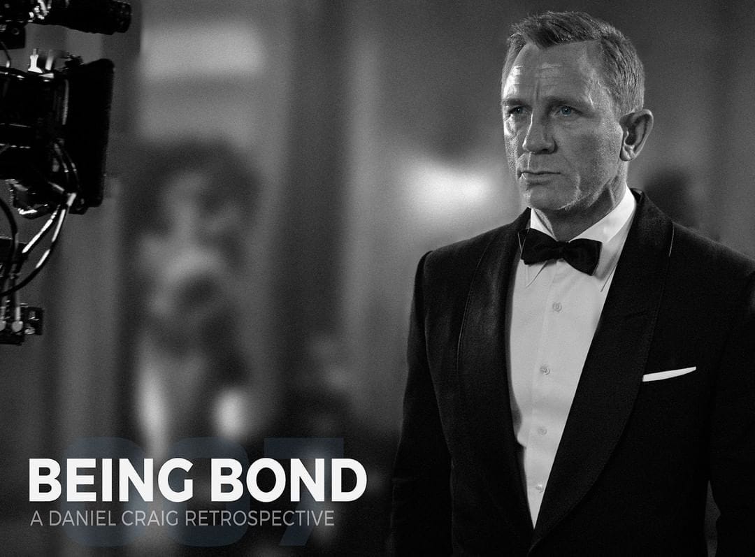 Daniel Craig’s Bond Movies