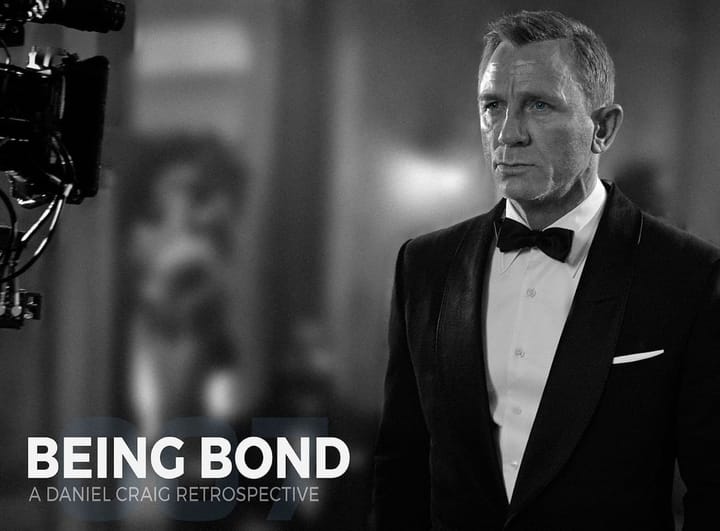 Daniel Craig’s Bond Movies