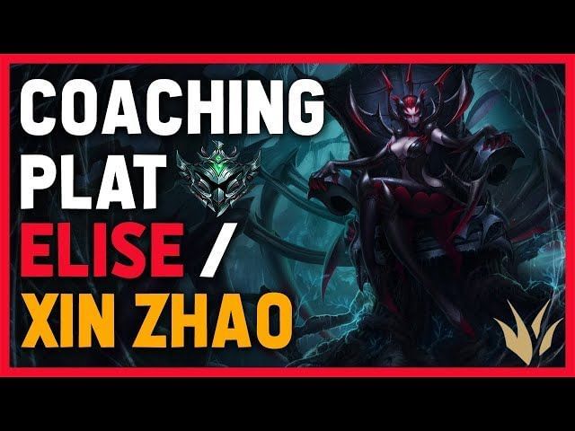 Guide to Elise jungle in League of Legends season 13