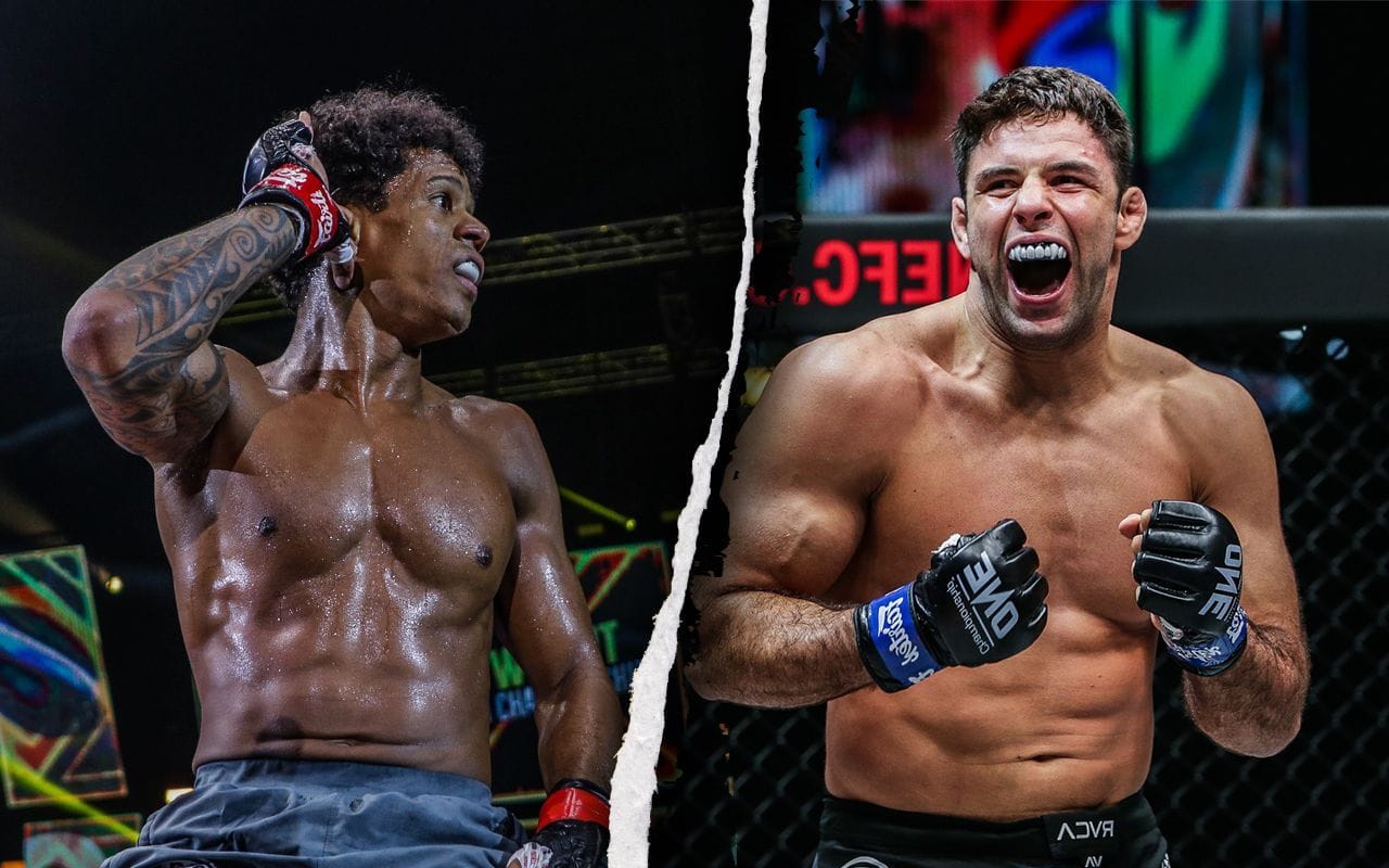 Adriano Moraes believes Buchecha is “one or two fights” away from a ...