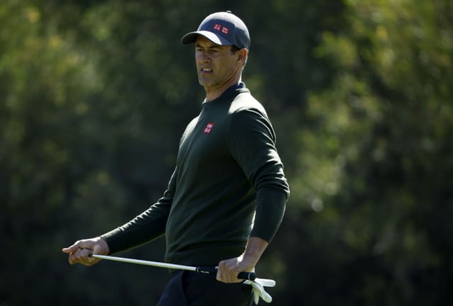 Adam Scott's Net Worth, Salary, & Brand endorsements