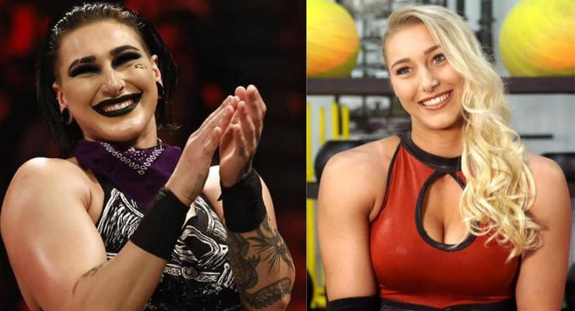 "You're the best" – Rhea Ripley sends a message of love to 34-year-old popular American singer