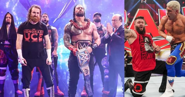 "Bring the crew together" - Massive angle in The Bloodline storyline ...