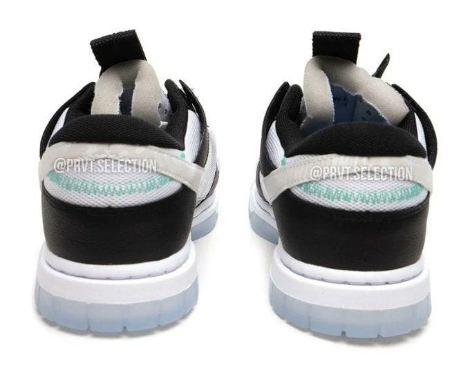 Dunk Low Remastered: Nike Dunk Low Remastered “Panda” shoes: Where to ...