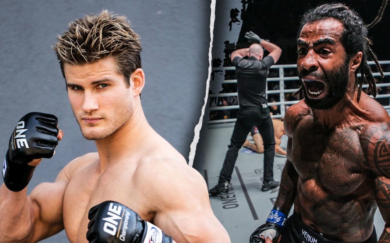 Sage Northcutt News: Sage Northcutt says loss to Cosmo Alexandre made ...