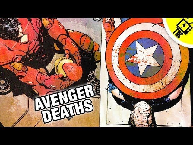 How did Captain America die in MCU? Explained