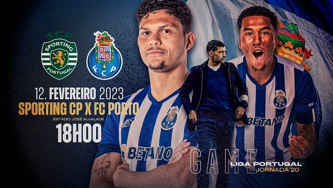 Sporting vs Porto Prediction and Betting Tips | February 12, 2023