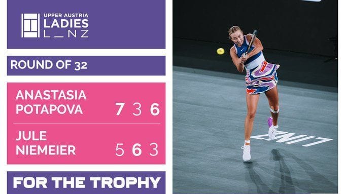 Linz 2023 Day 4: Women's Singles Predictions ft. Donna Vekic vs Madison Brengle, Clara Tauson vs ...