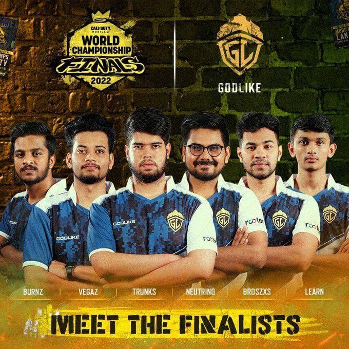 "Either you win or you learn": Team GodLike's Learn on dealing with ...