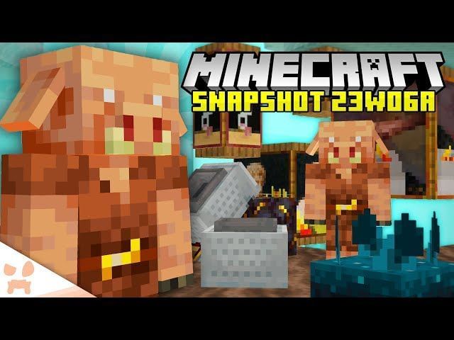 How To Enable Experimental Features In Minecraft Snapshot 23w06a