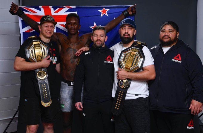 5 UFC fighters who are true modern-day Samurai