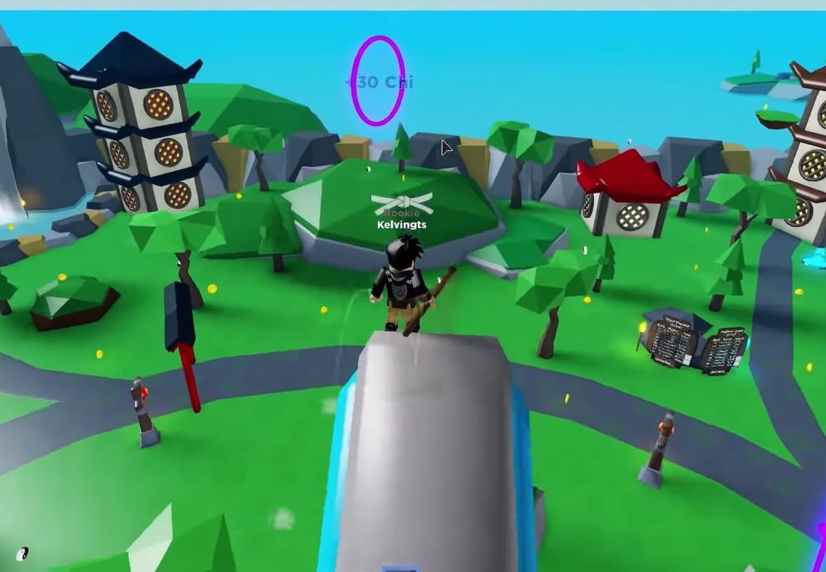 Roblox Ninja Legends Codes