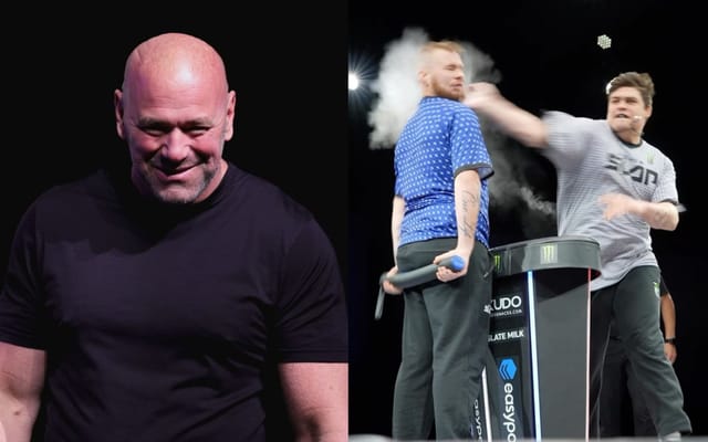 dana white: How much do Power Slap League fighters get paid?