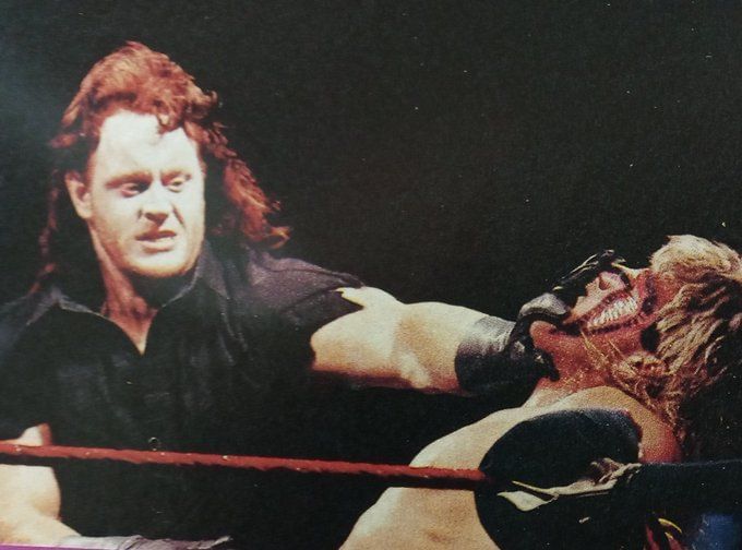 The Ultimate Warrior only liked two other WWE stars, according to The ...