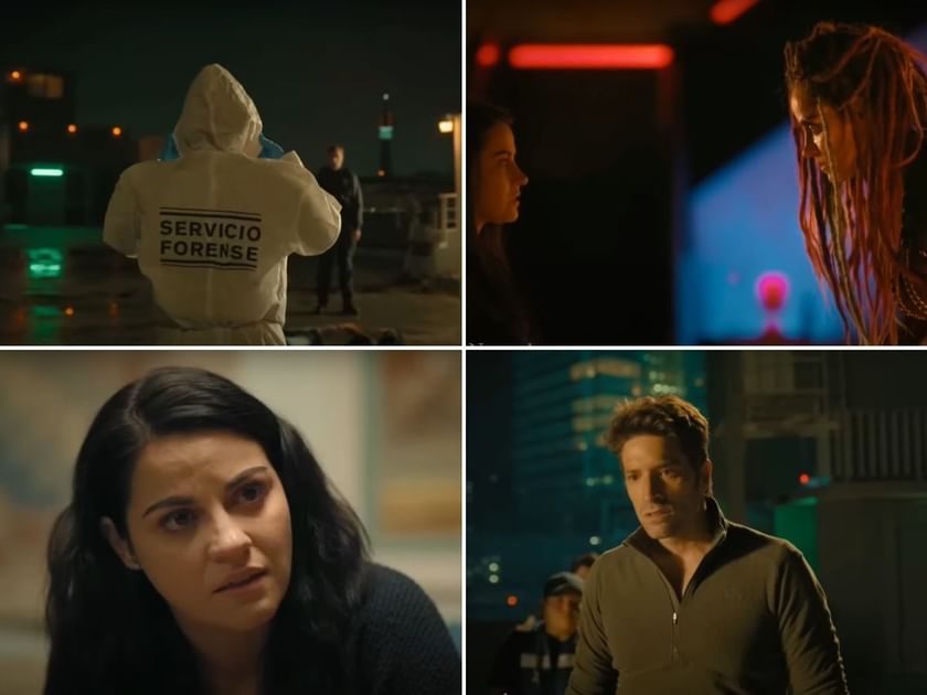 Triptych on Netflix: Release date, air time, plot, and more details ...