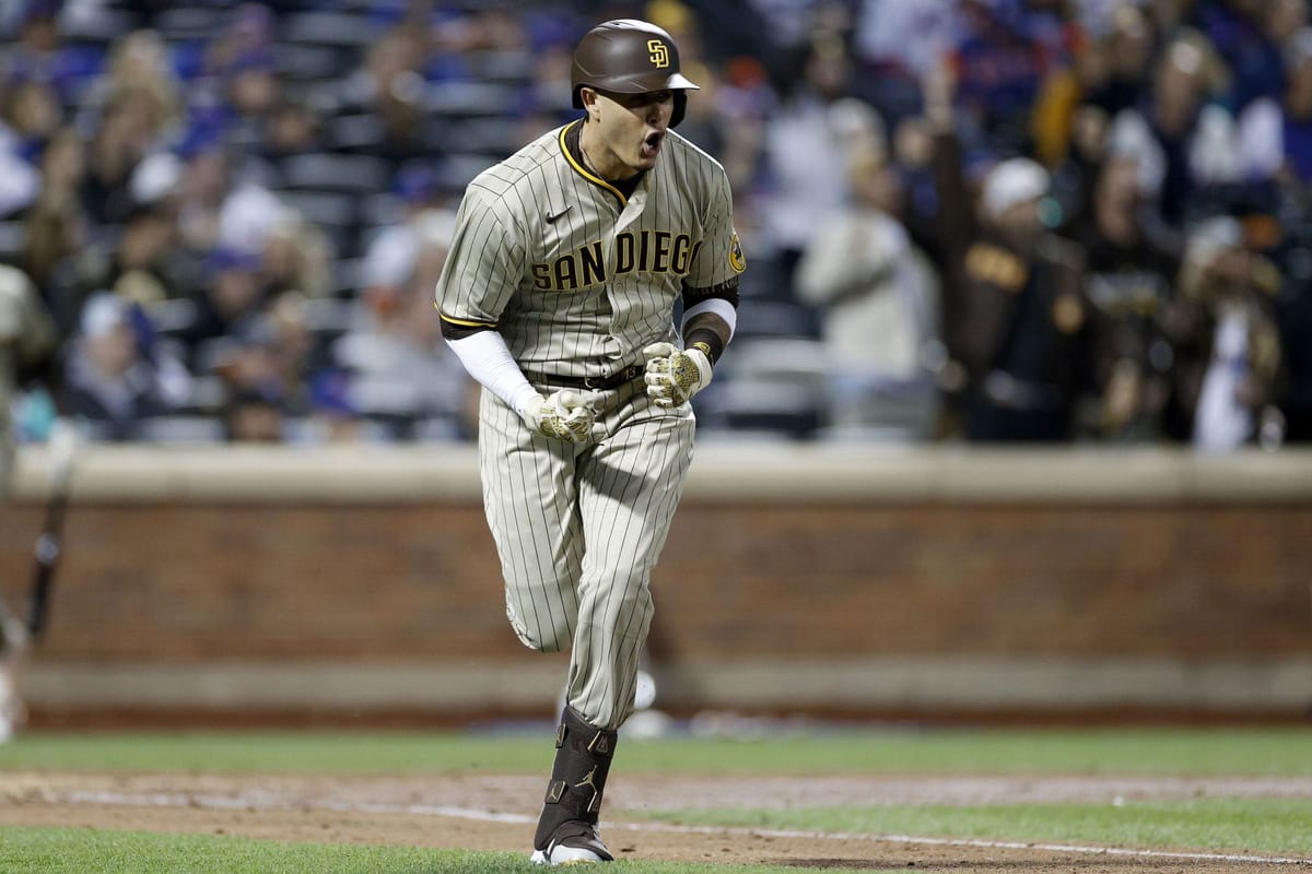 How did Manny Machado meet his wife, Yainee Alonso? All about Padres ...