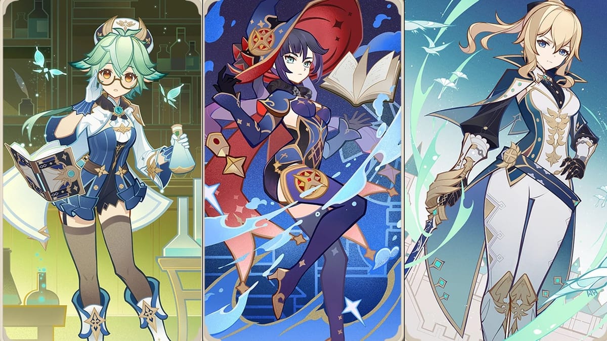 Genshin Impact Genius Invokation: 5 best TCG teams in 2023