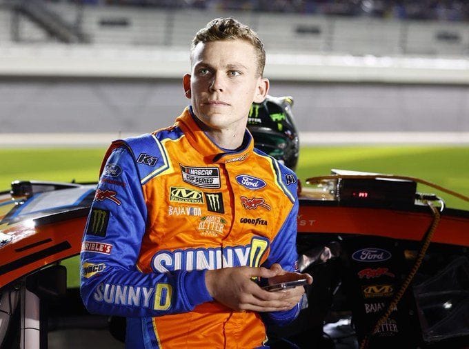 Rick Ware Racing’s punt on Riley Herbst paid great dividends in NASCAR ...