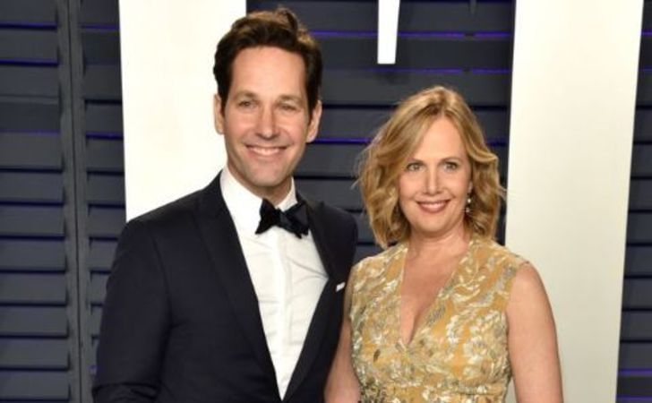 Who is Paul Rudd's wife?