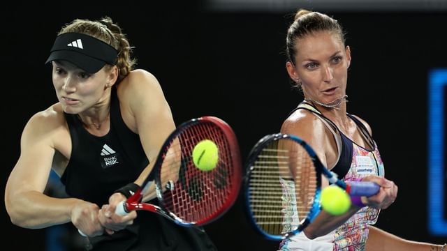 Abu Dhabi Open 2023: Elena Rybakina vs Karolina Pliskova preview, head-to-head, prediction, odds ...