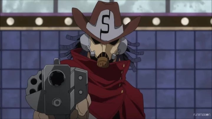 Snipe's quirk in My Hero Academia, explained