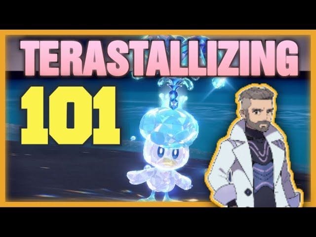 Pokemon Scarlet and Violet: 5 best Pokemon to use Water Tera Type on