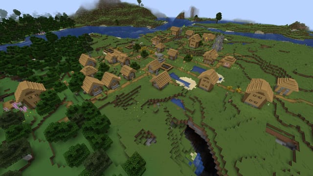 5 best Minecraft seeds for villages in February 2023