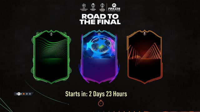 FIFA 23 Road to the Final promo: Release date and time for all regions ...