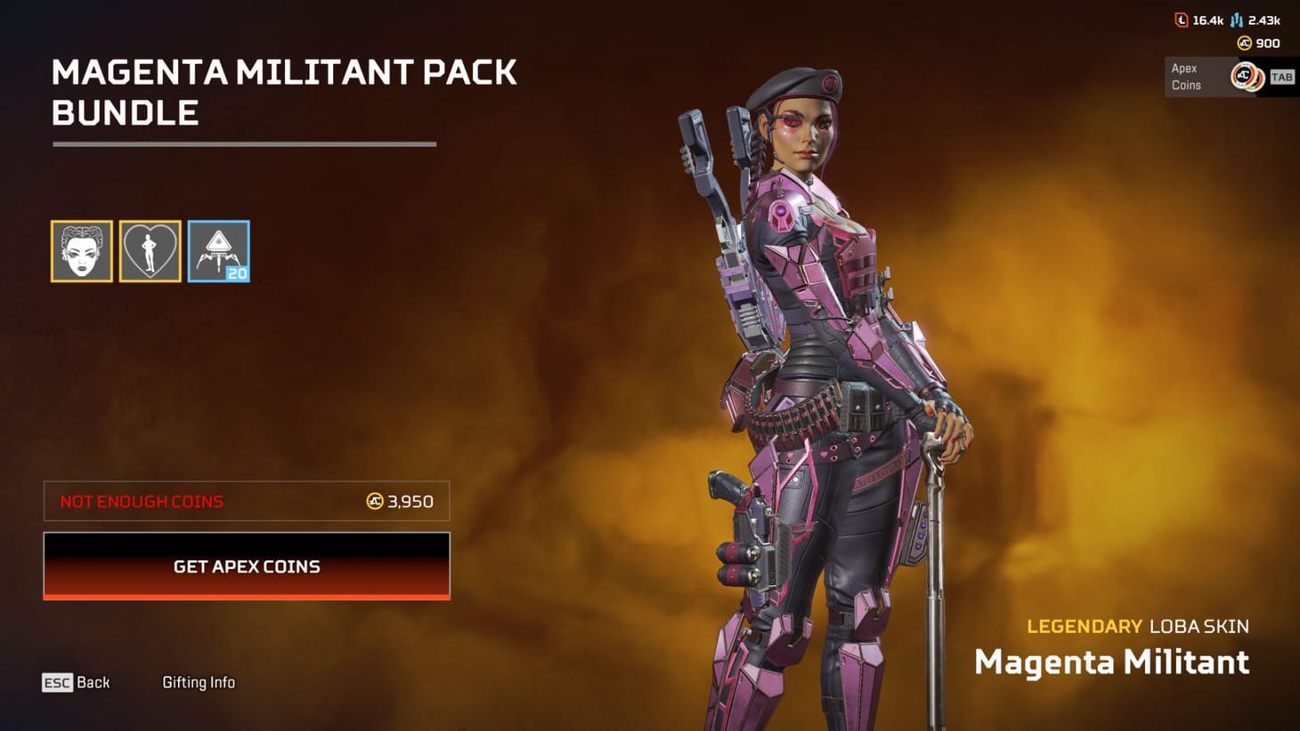 Apex Legends Valentine's Day celebration: New Date Night LTM, exclusive ...