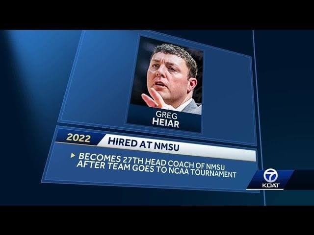 Why was Greg Heiar fired? New Mexico State hazing allegations explored