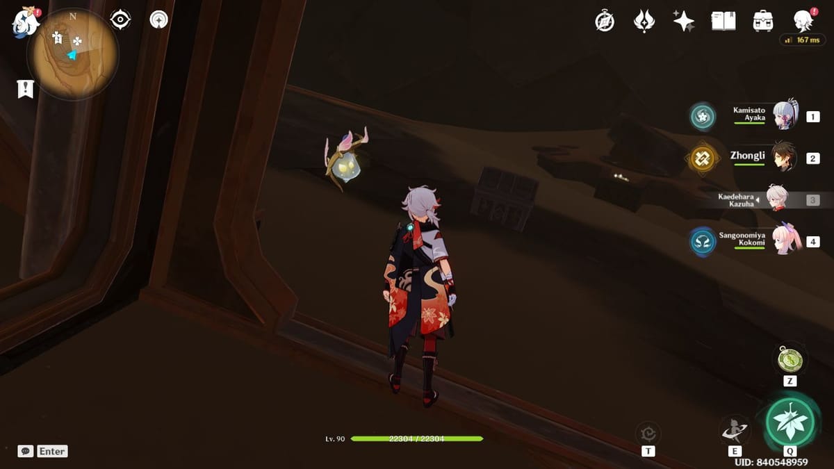 5 secret chests you may have missed in Genshin Impact 3.4