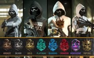 Modern Warfare 2 Ranked Play Skill Divisions And Matchmaking Details