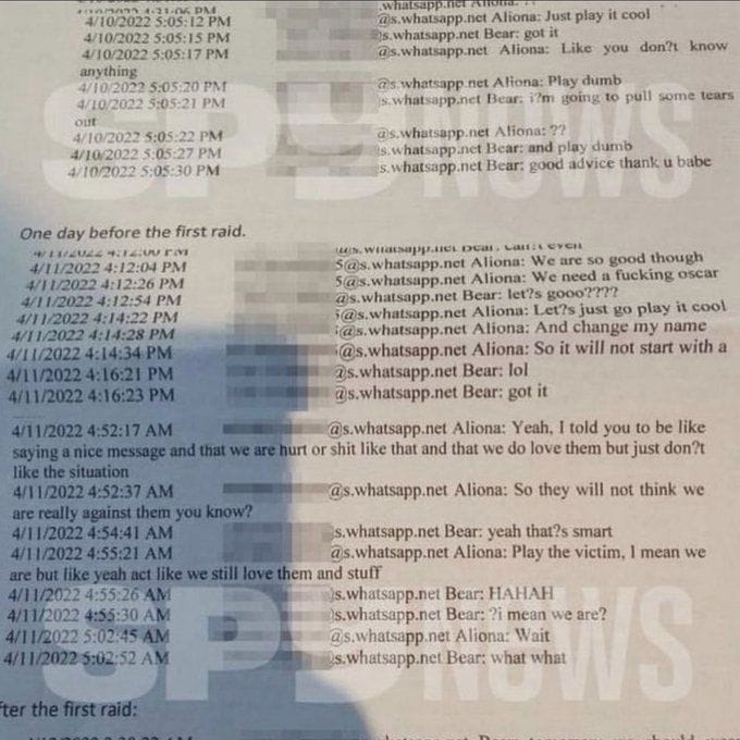 “It means the boys are going to be freed”: Twitter erupts as Andrew ...